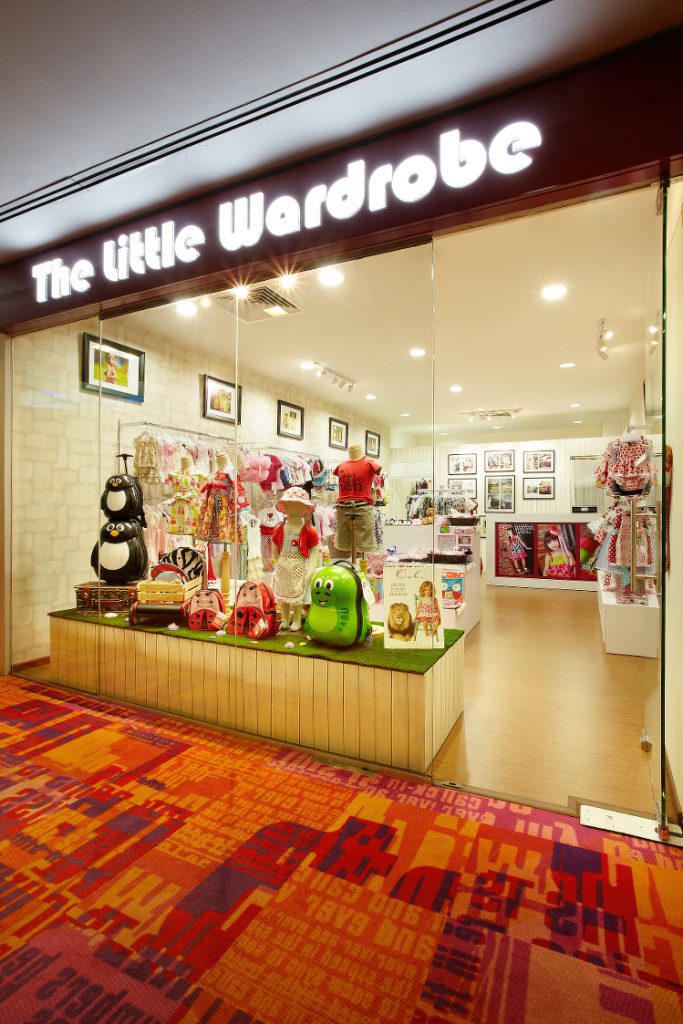 WorkC-The Little Wardrobe – D5 Studio Image