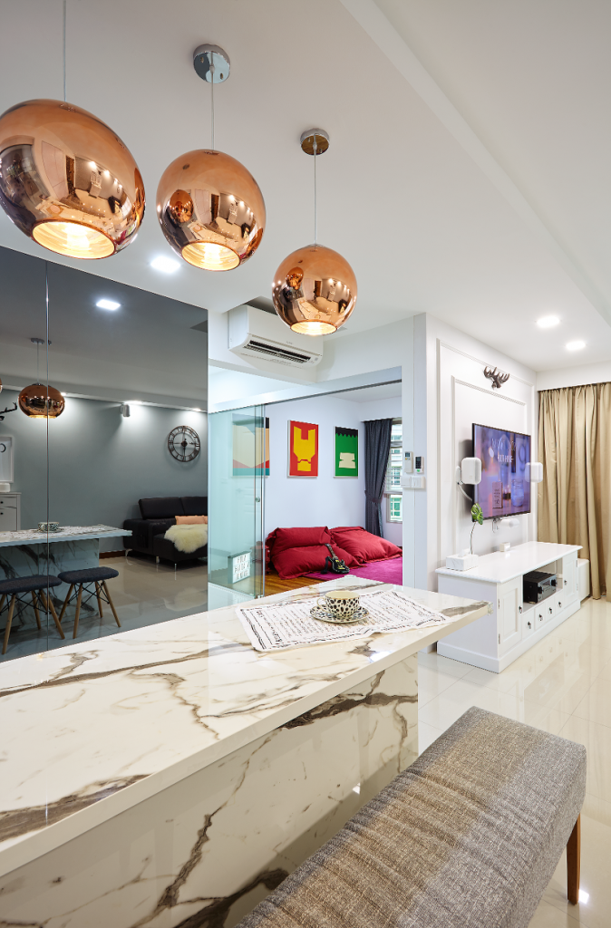 WorkR-Compassvale Mast – D5 Studio Image